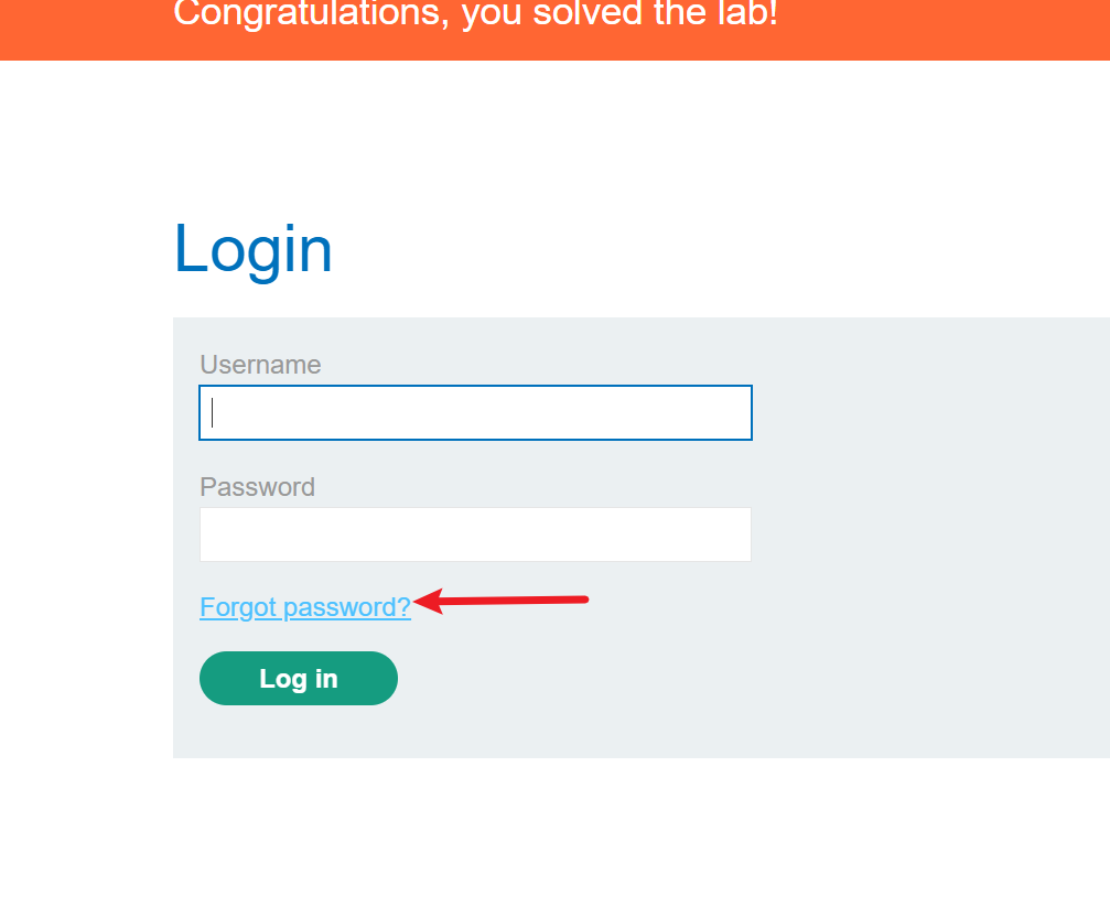 Lab_ Exploiting server-side parameter pollution in a query string_实验室：利用查询字符串中的服务器端参数污染_利用查询字符串中 ...