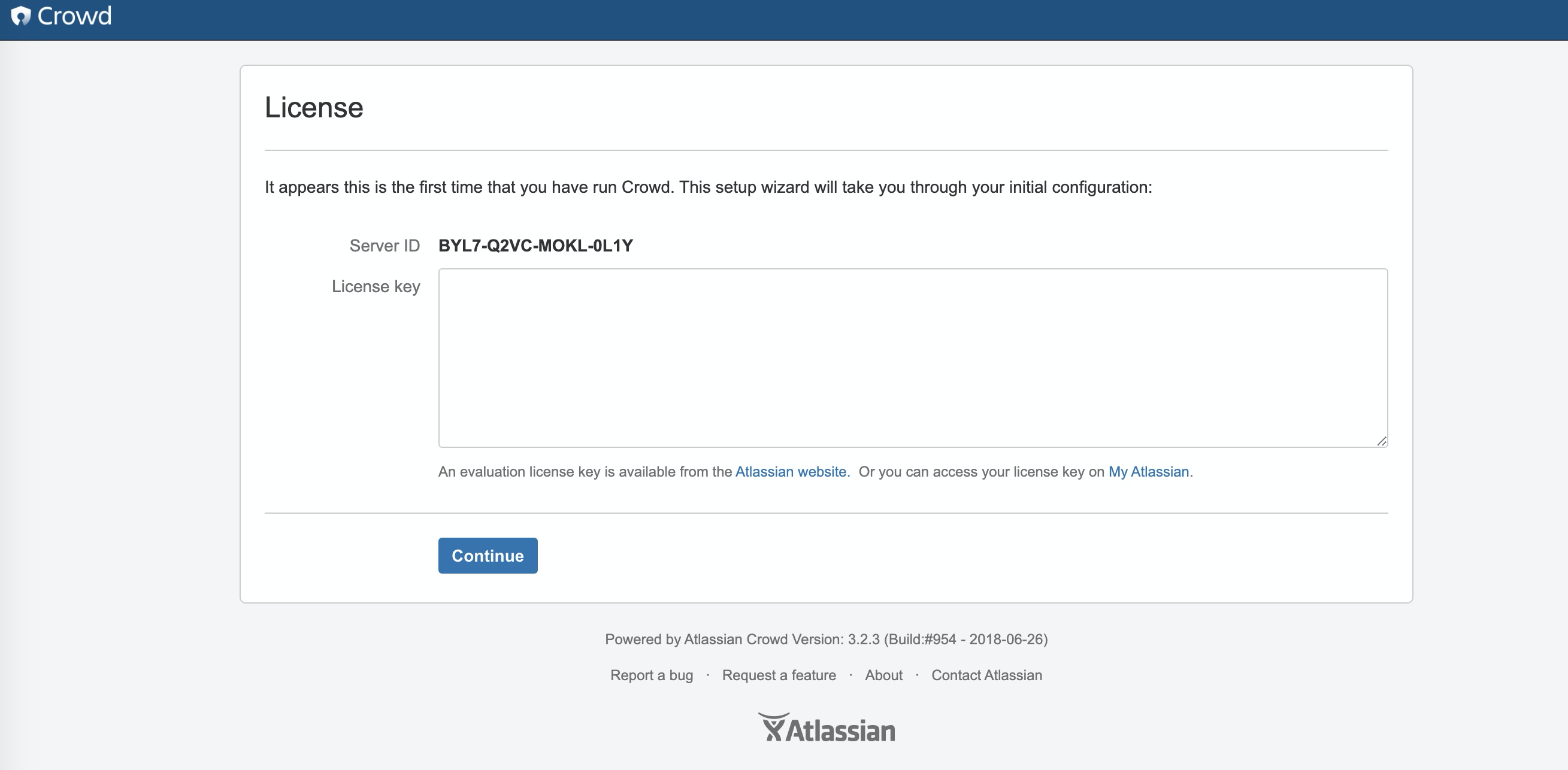 Atlassian 系列软件安装（Crowd、jira、confluence、bitbucket、bamboo）_atlassian crowd-CSDN博客