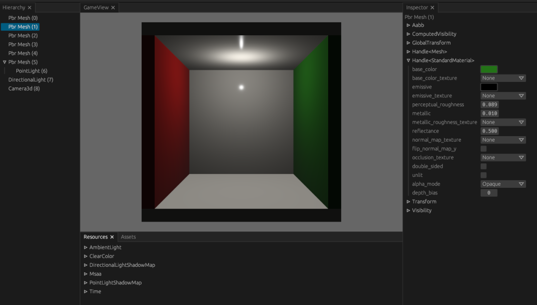 @9.23 GOSIM Workshop | Rust 游戏引擎 Bevy 首秀来了！-CSDN博客