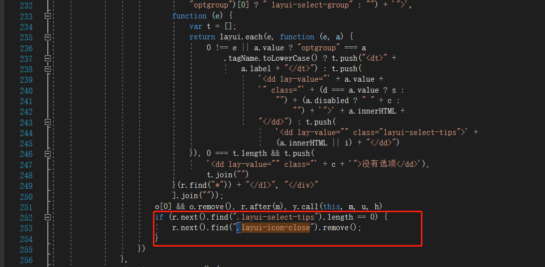 给layui select 添加close图标,删除选项_layui select 清空-CSDN博客