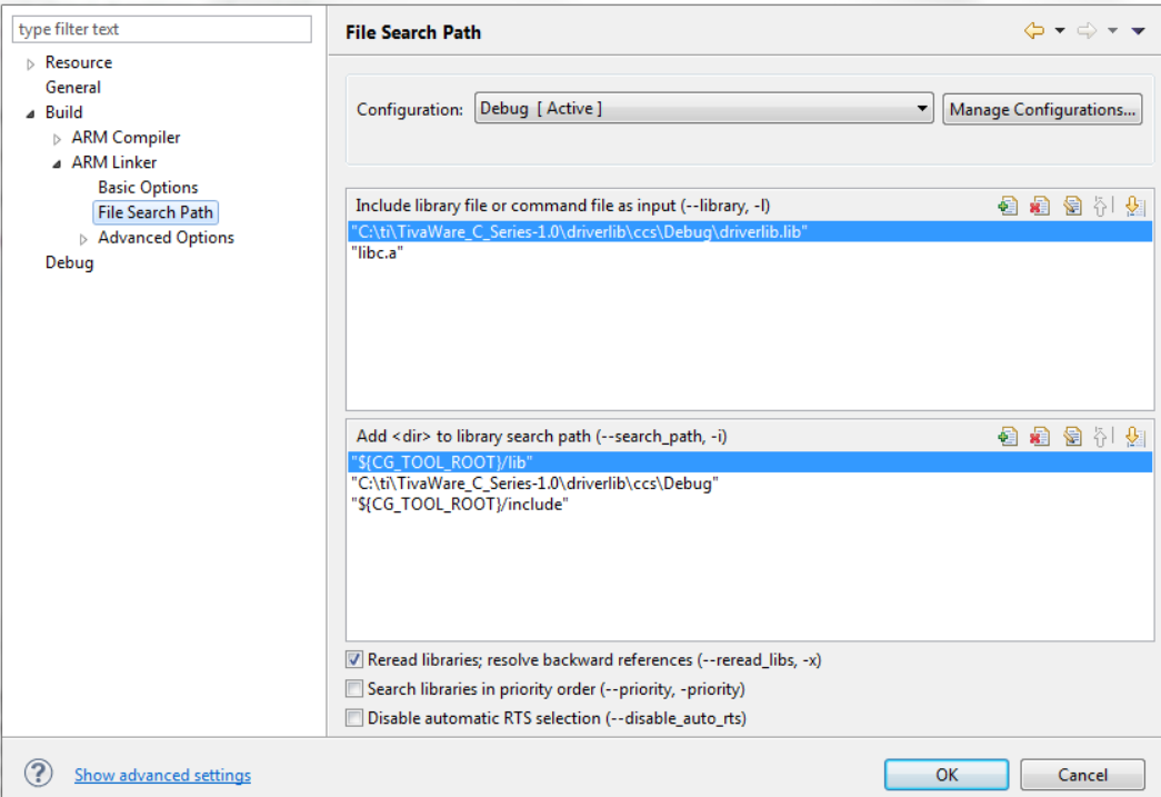 CCS V5.5.0 error #10234-D 和error #10010:错误_error #10234-d: unresolved symbols remain error #1-CSDN博客