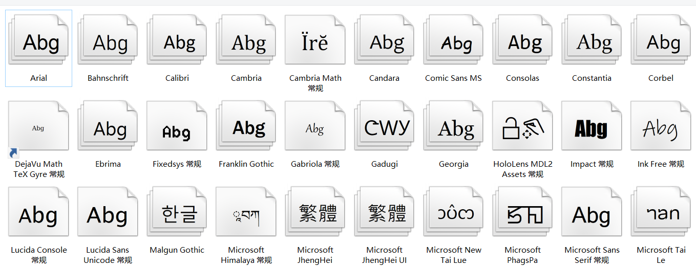 Unity中添加中文字体实现ui可视化设计unity中文字体 Csdn博客
