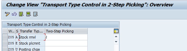 Two Steps Picking Process in SAP-WM_sap 2-step picking-CSDN博客