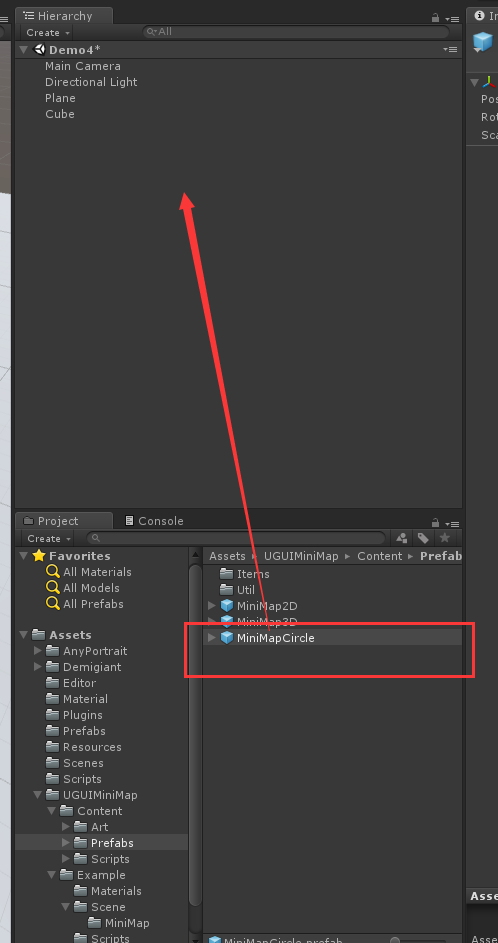 【Unity3D插件】MiniMap插件分享《小地图插件》_unity 小地图插件-CSDN博客