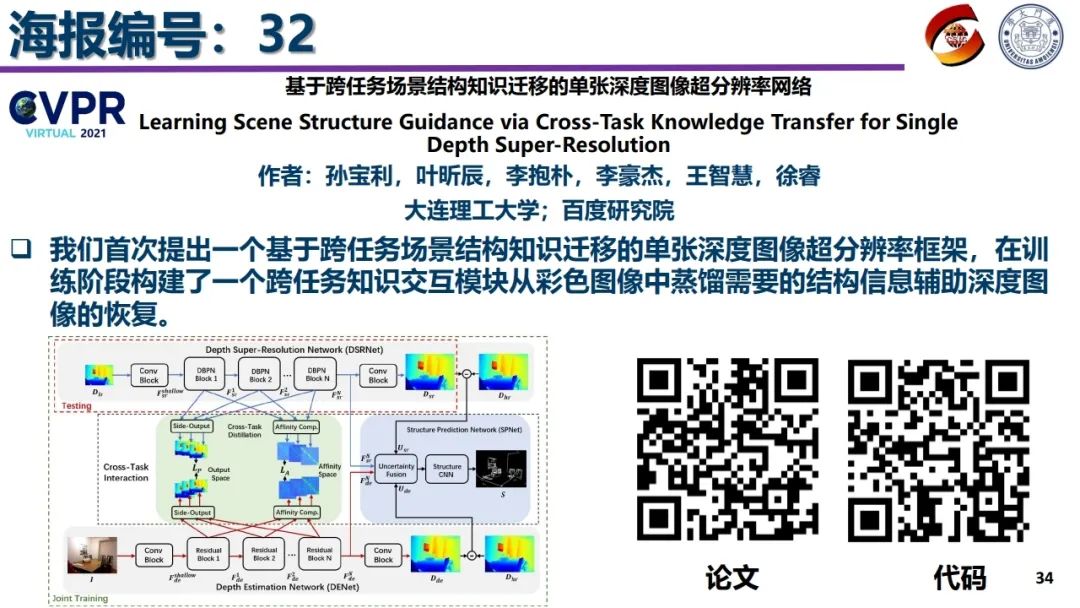 第一届中国三维视觉大会China3DV论文展示-CSDN博客