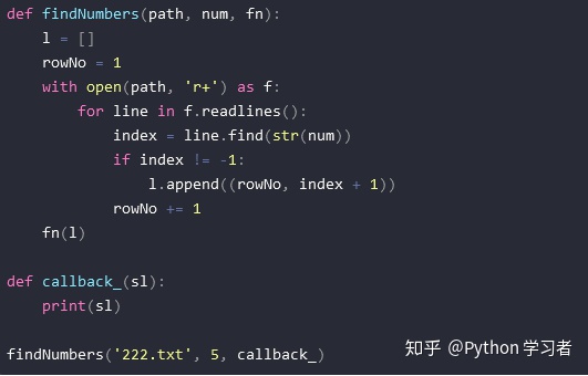 回调函数的参数传递三个案例带你了解python回调函数 Csdn博客