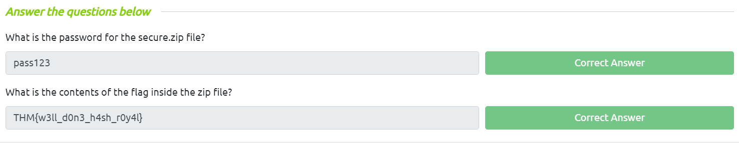 [THM]-John The Ripper_john the ripper提取word的特征值-CSDN博客