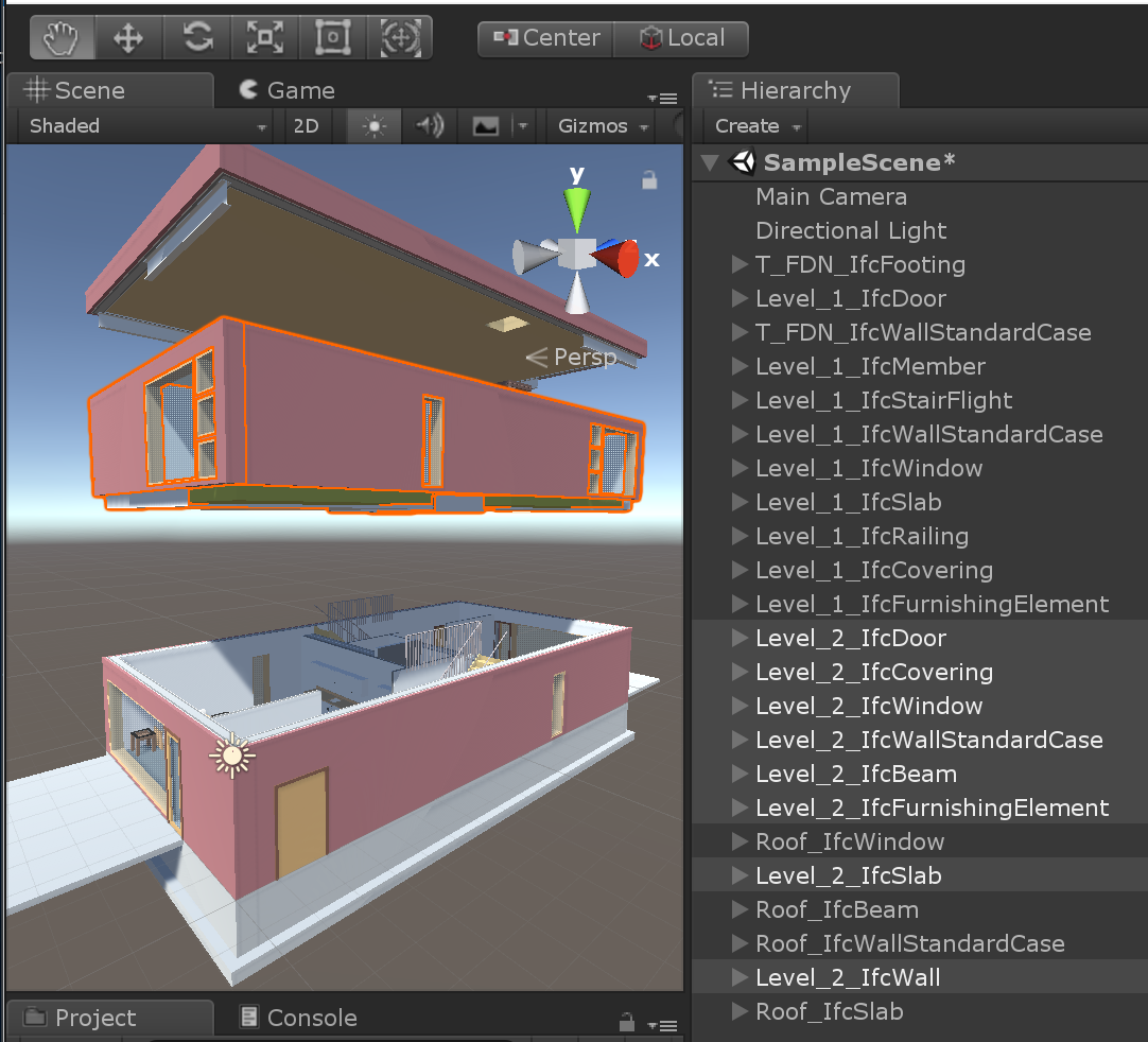unity bim 插件_新的资产商店插件可帮助开发人员在Unity中可视化BIM模型-CSDN博客