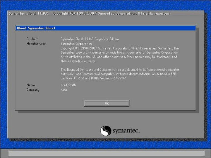 用手动Ghost重装系统(gho镜像)