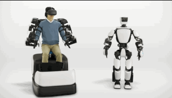 丰田展示新一代遥操作机器人T-HR3-CSDN博客