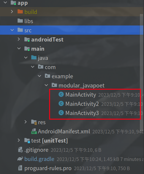 【JavaPoet】浅析JavaPoet的APT代码生成功能-CSDN博客