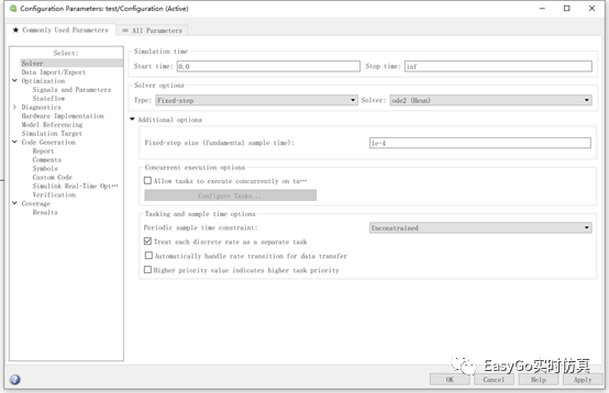 matlab实时输入_性能测试篇：Simulink RealTime 实时性能效果测试_DISSLS的博客-CSDN博客