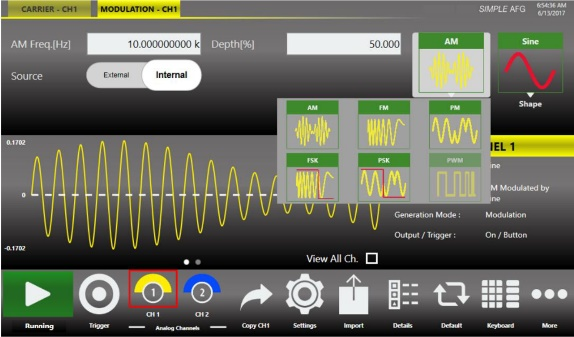【虹科干货】关于波形发生器，你知道多少？_4bit 任意波形发生器(awg)信号源什么是4bit-CSDN博客