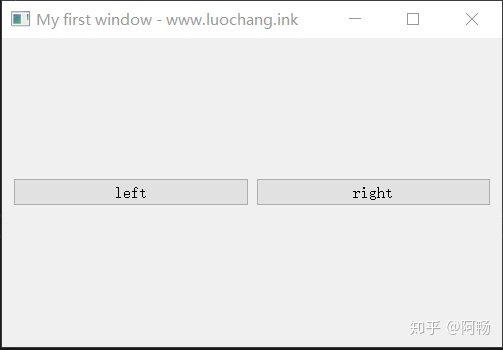 layout布局_PyQt5 布局浅析-CSDN博客