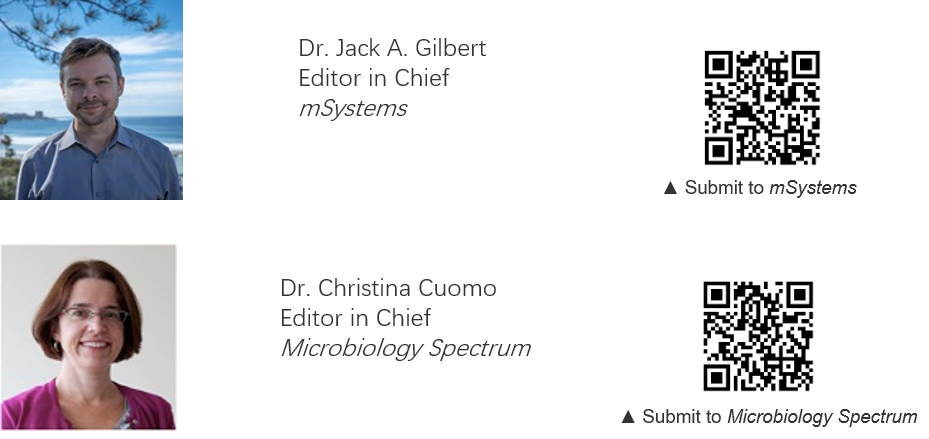 mSystems和Microbiology Spectrum杂志“肠道微生态专题”论文征稿-CSDN博客