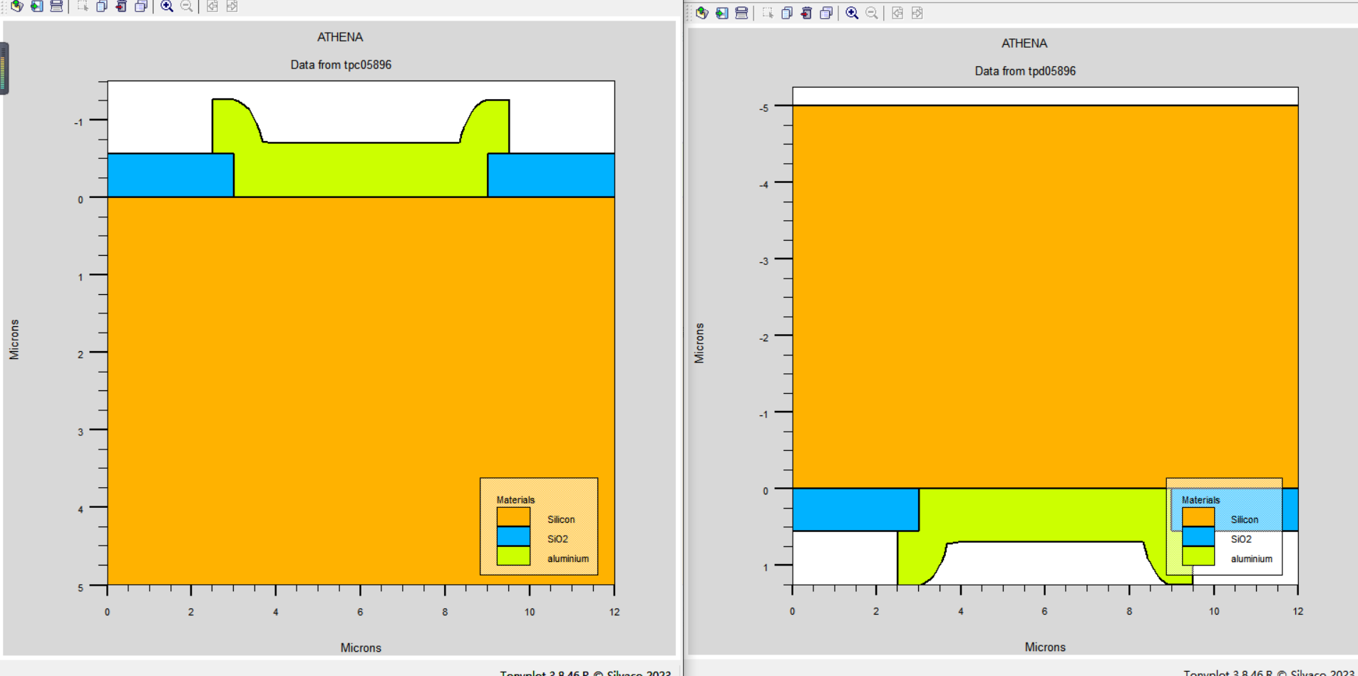 Silvaco学习笔记（一）毕设相关-CSDN博客
