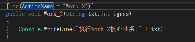 AOP面向方面编程---postsharp-CSDN博客