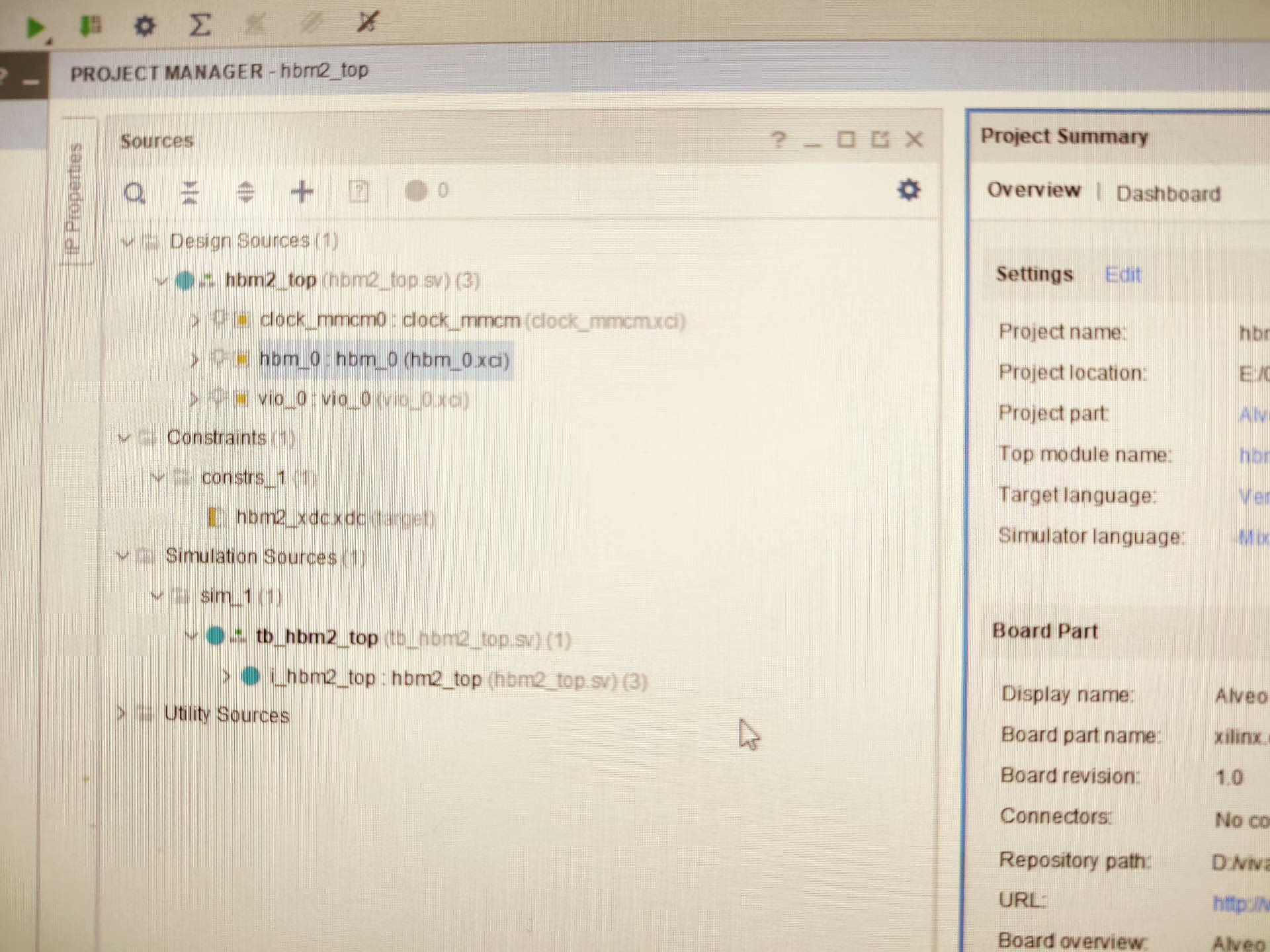 基于FPGA的HBM2系统设计与读写访问时序控制优化：高性能存储器带宽与低功耗解决方案_fpga hbm-CSDN博客