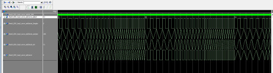 方波、三角波、正弦波发生器设计VHDL代码Quartus仿真_三角波发生器eda程序编程-CSDN博客