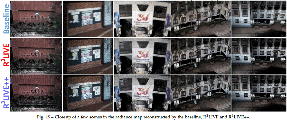 港大重磅SLAM新作！R3LIVE++：一个实时鲁棒的紧耦合激光雷达-惯性-视觉融合框架...-CSDN博客