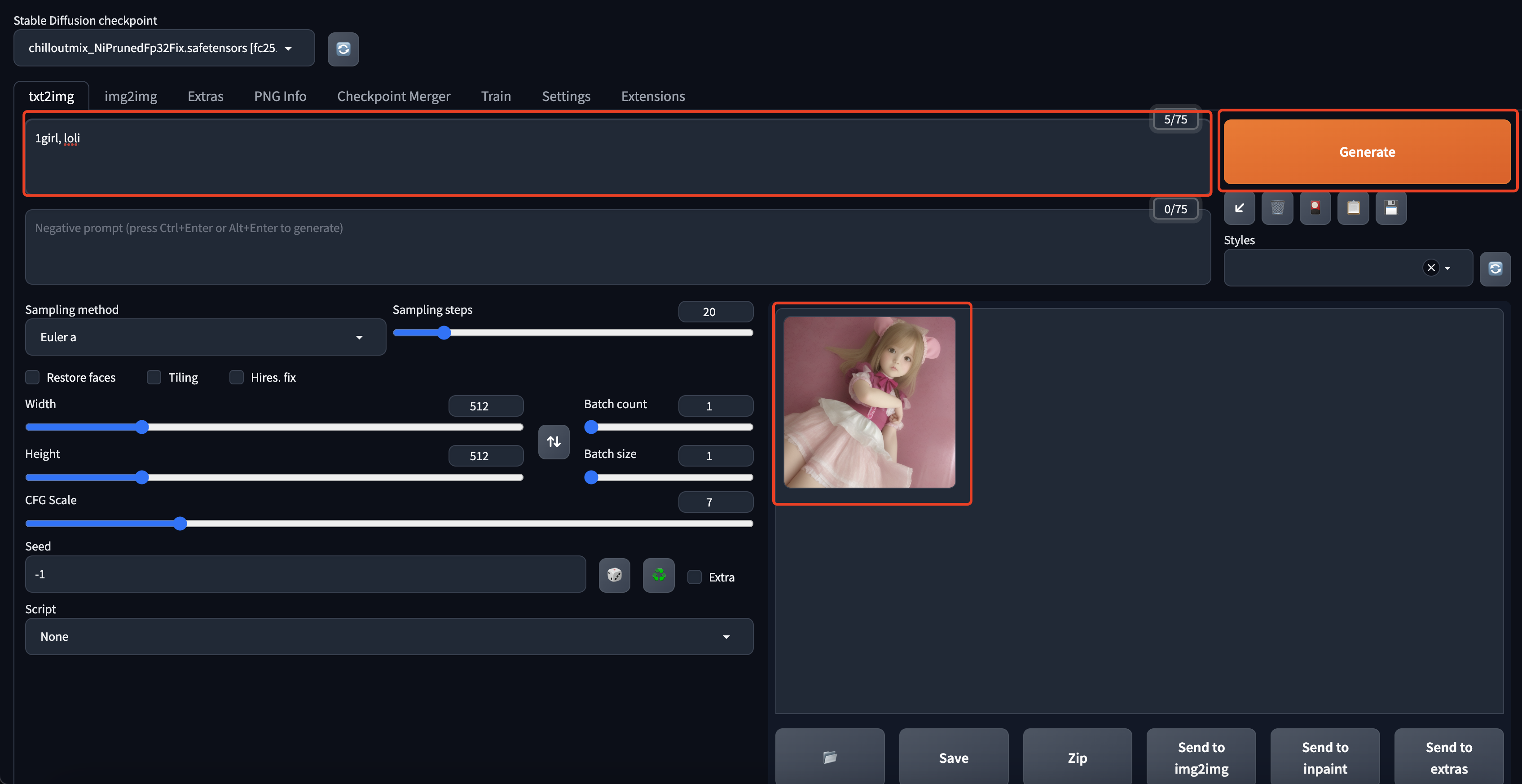 Stable-Diffusion-Webui安装到本地【mac版】_put stable diffusion checkpoints here-CSDN博客