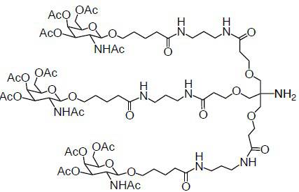 VPN08646，1159408-64-6，具有氨基的三烷基N-乙酰氨基半乳糖，Tri-GalNAc(OAc)3_galnaclytac-CSDN博客