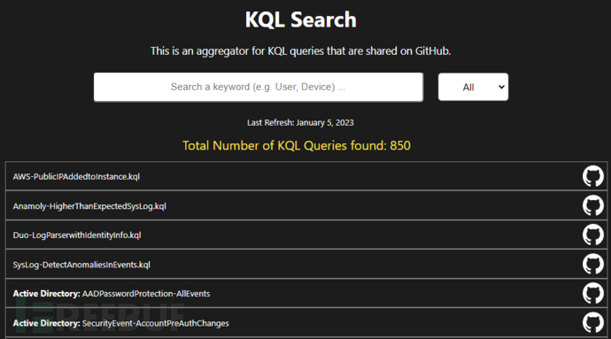网络安全蓝队常用工具详解_blueteamtools-CSDN博客