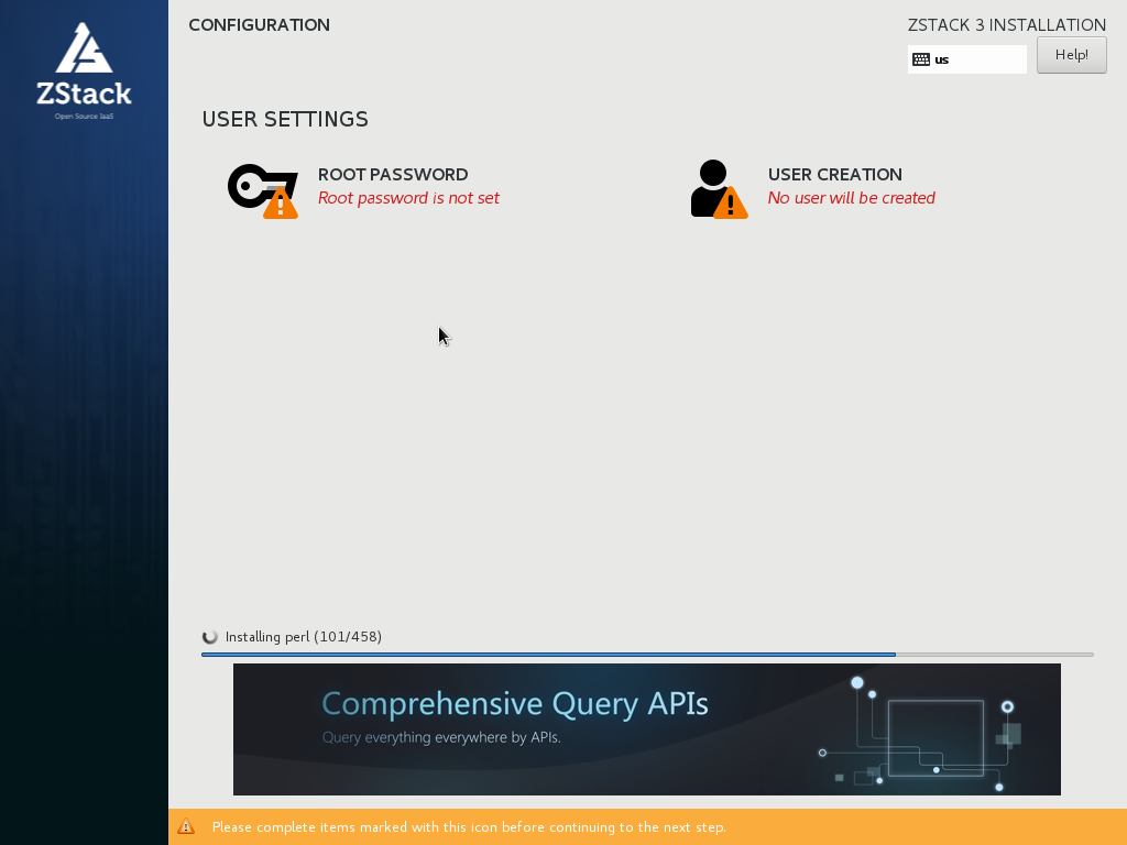 3、 ZStack云平台快速安装与初始化_zstack虚拟机配置环境-CSDN博客