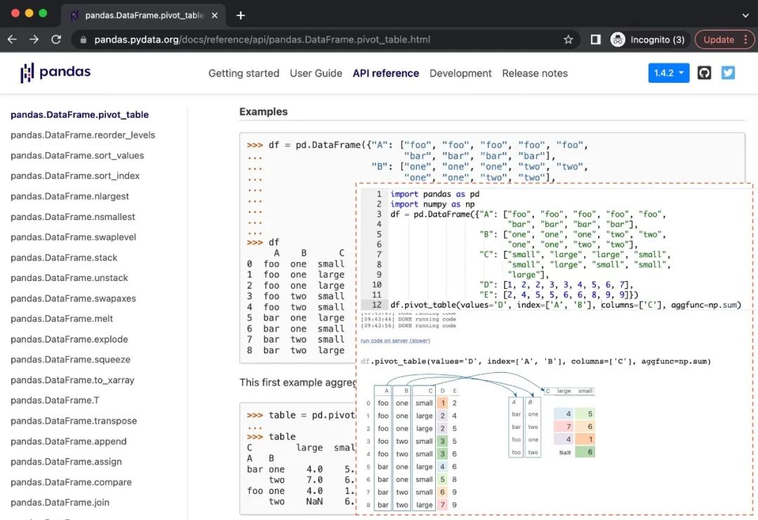 Pandas Tutor：用 Pyodide 学习数据科学-CSDN博客