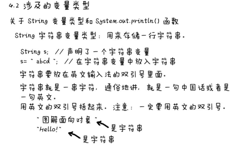 漫画面向对象编程 Csdn博客 