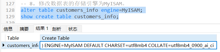 Mysql基础练习数据库练习文件 Csdn博客