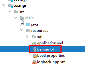 springboot 更换图标_spring boot 更改或关闭logo,自定义banner图标及网址-CSDN博客