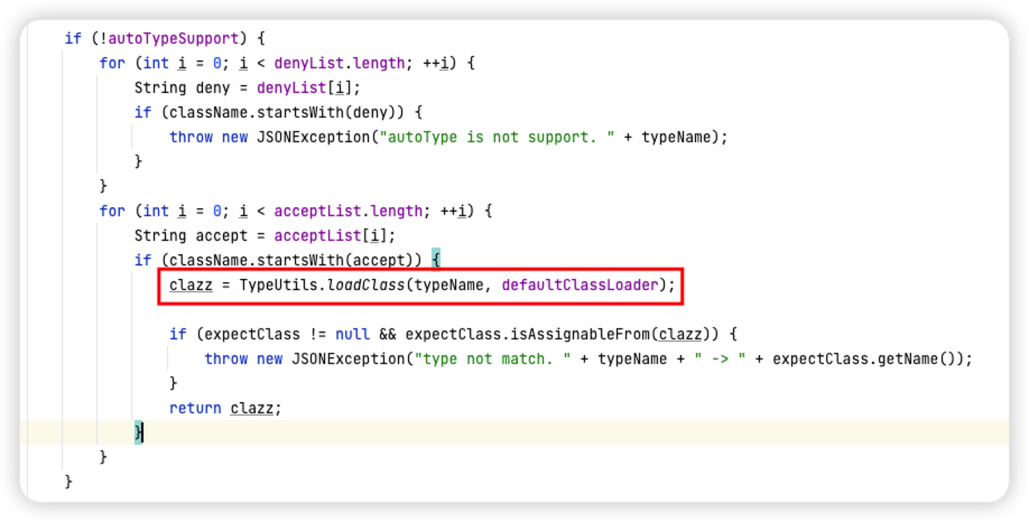 FastJson 启发式检测_fastjson payload inet-CSDN博客