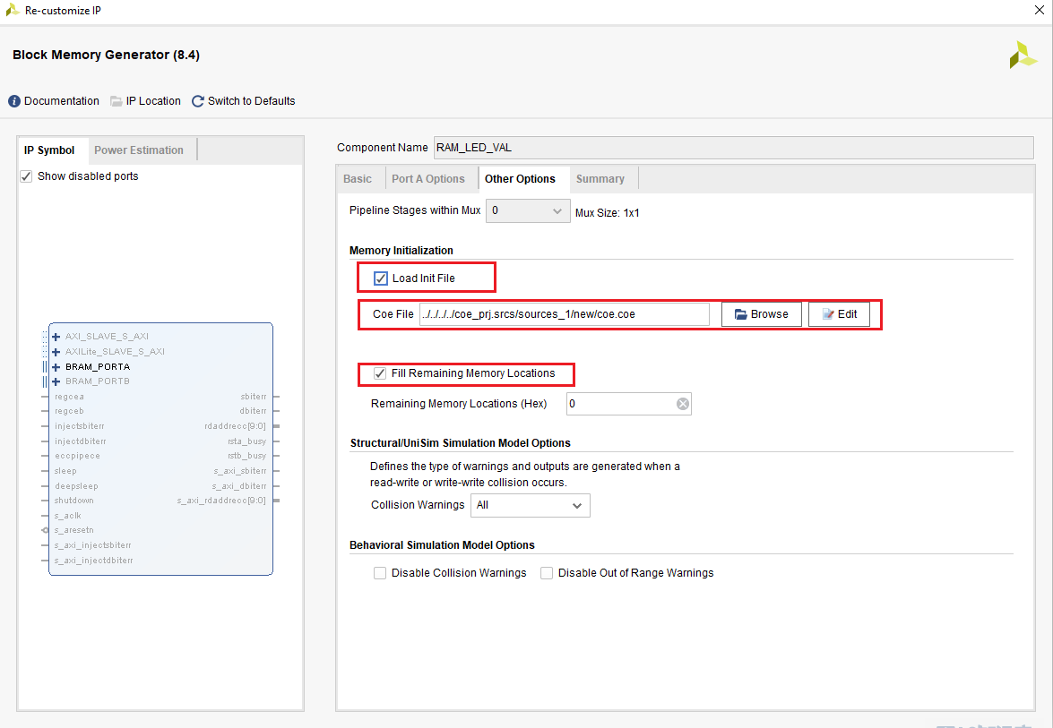 vivado 仿真工程中$readmemh 使用_readmemh用法-CSDN博客