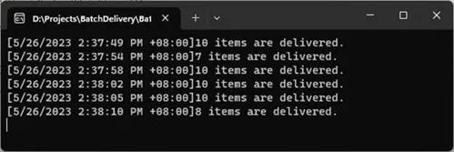 C#高性能的批量数据处理方案-CSDN博客