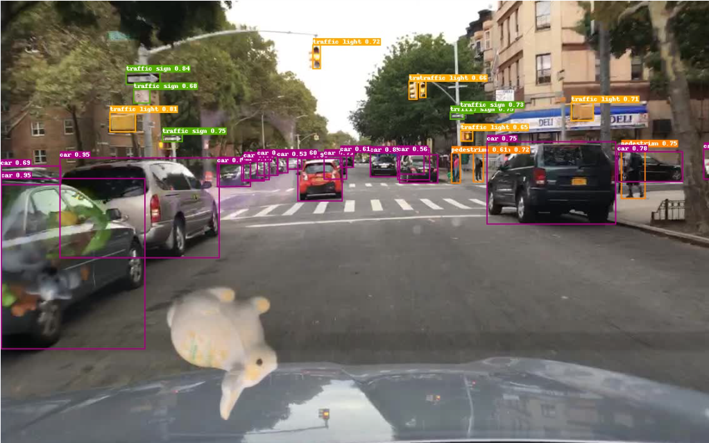 [Paddle Detection]基于PP-YOLOE+实现道路场景目标检测及部署_ppyoloe+-CSDN博客