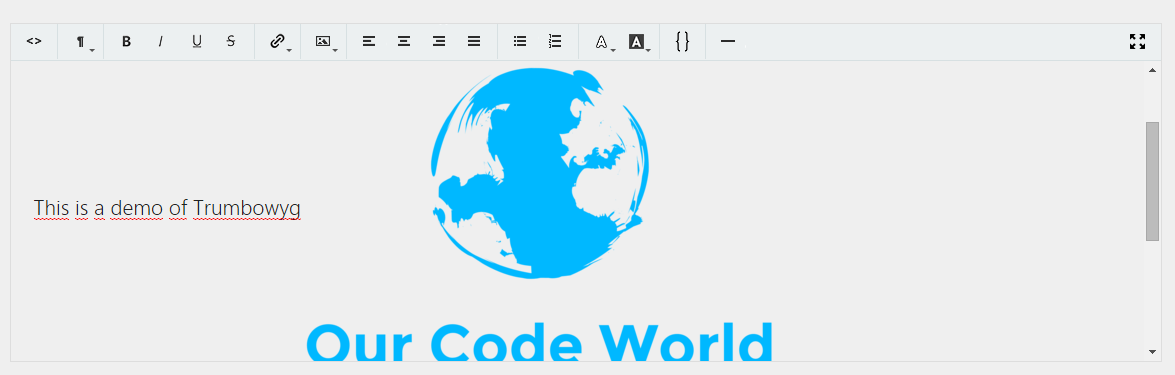 html rtf编辑器,5个最佳的免费RTF编辑器javascript和jQuery插件-CSDN博客