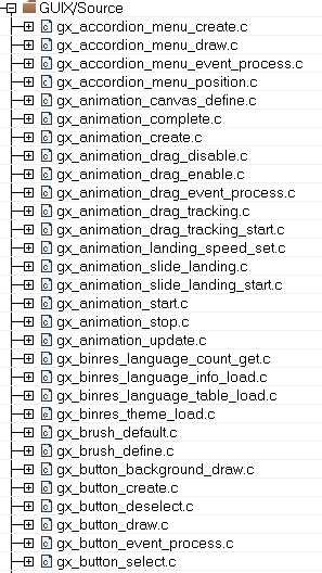 【STM32F429】第9章 ThreadX GUIX移植到STM32F429（IAR）_threadx stm32f429-CSDN博客