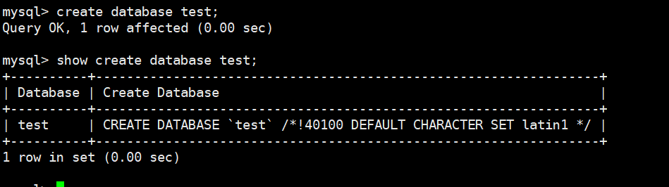 Mysql中设置字符集语句mysql字符集设置的方法详解终端的字符集 Csdn博客 0605