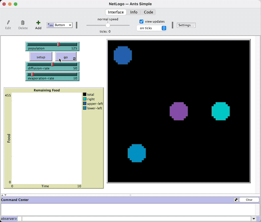 如何高效入门 Netlogo 复杂系统仿真工具？-CSDN博客