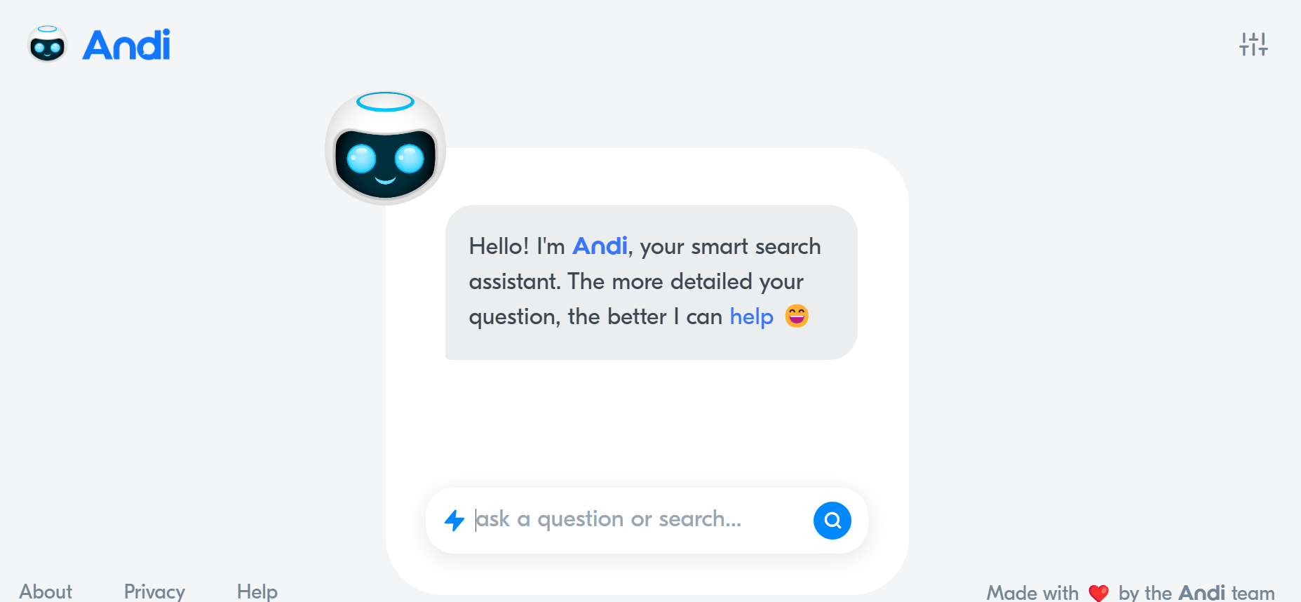 Andi：具有酷炫设计和功能的 AI 搜索引擎_andi.ai-CSDN博客