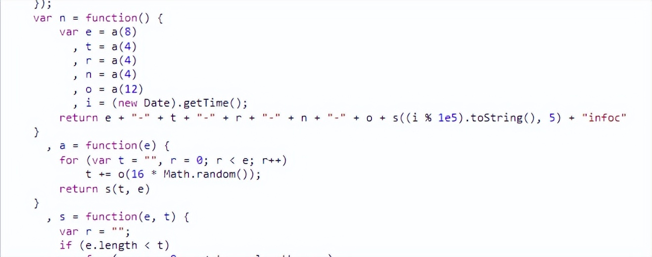JS逆向 -- 分析某站buvid3和_uuid的加密过程-CSDN博客