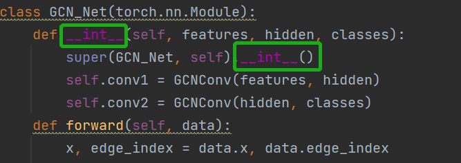 【报错记录】typeerror Init Takes 1 Positional Argument But 4 Were Giventakes 1 Positional