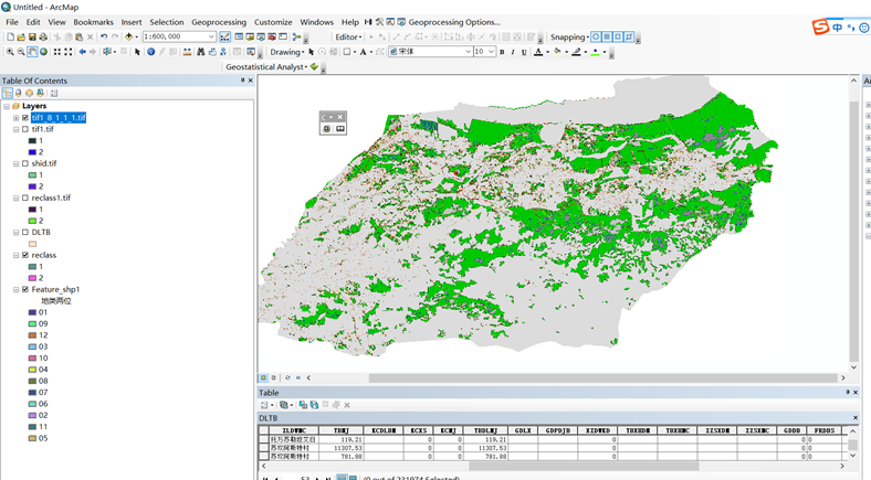MSPA安装与生态源地提取-CSDN博客