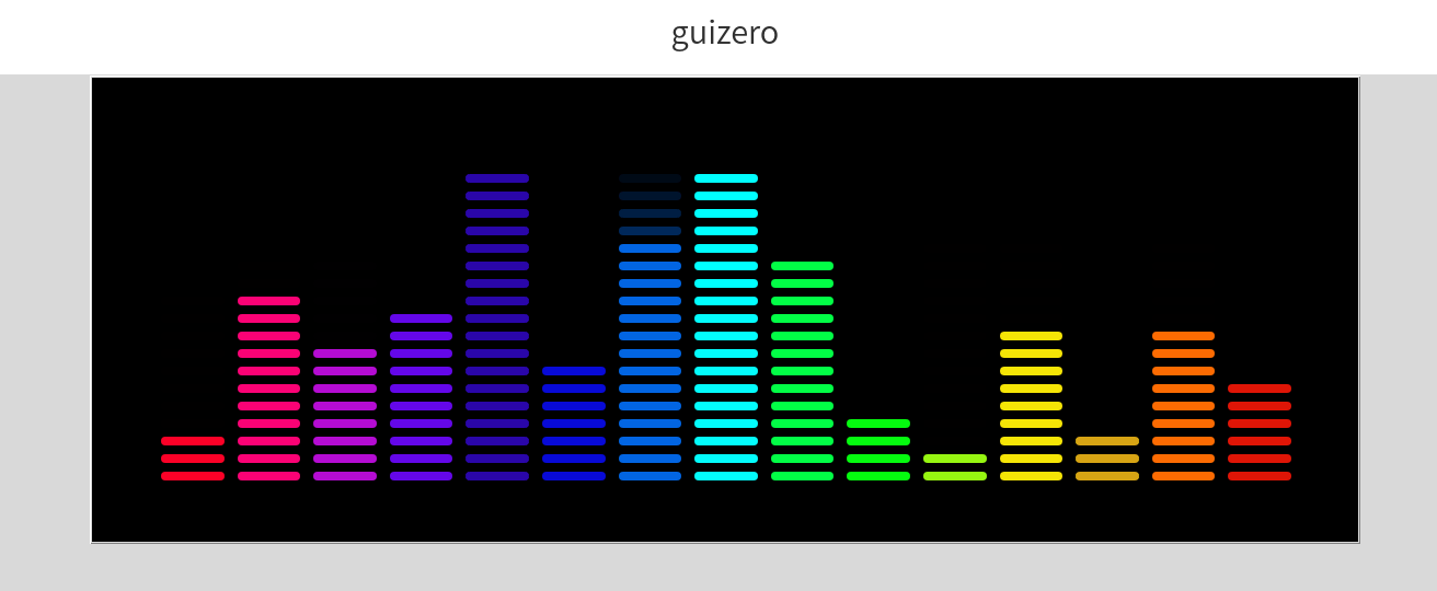 tkinter动态选取控件名字_Python的GUI的guizero库（基于tkinter）介绍（一）-CSDN博客