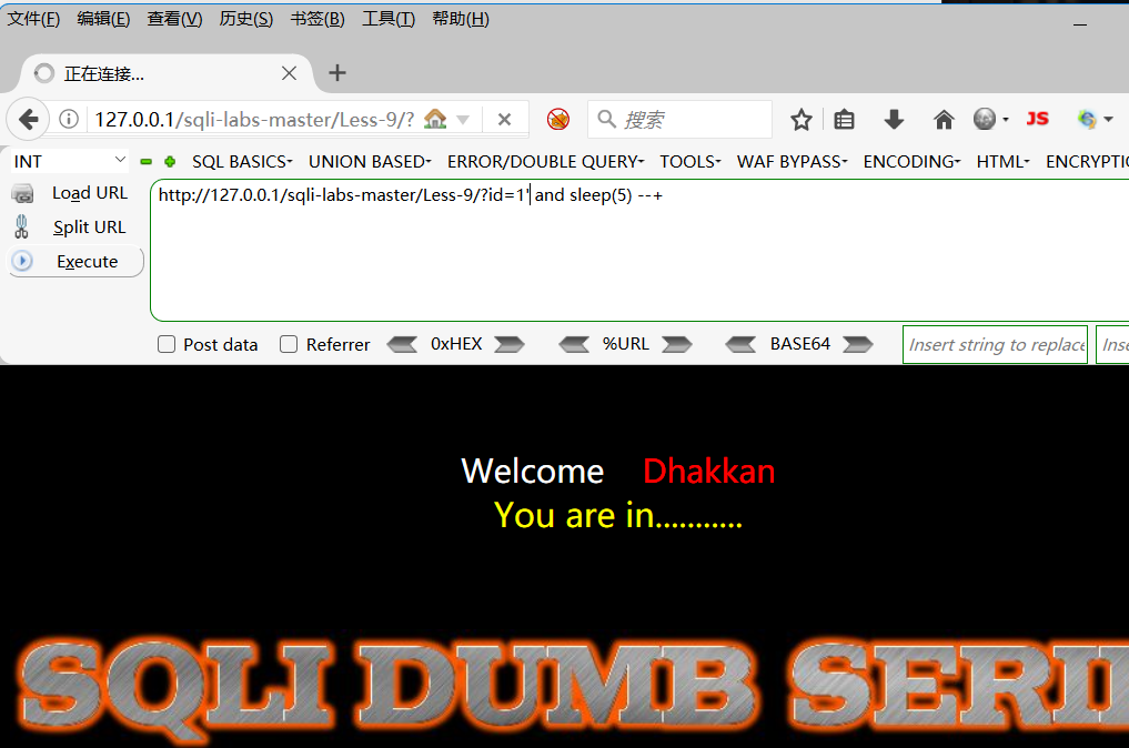 小白勇闯sqli-labs-master1-22关-CSDN博客