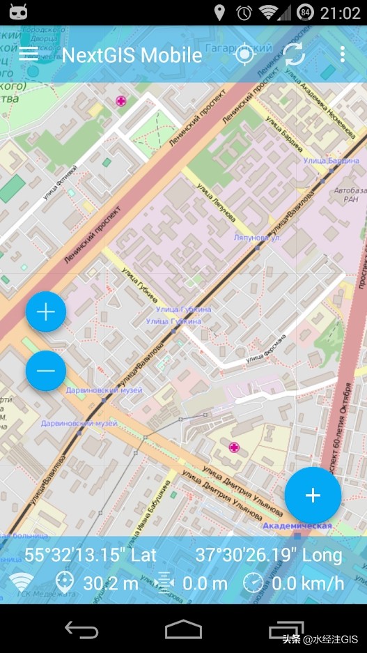 可添加离线地图的手机GIS软件NextGIS（附安装包下载）-CSDN博客
