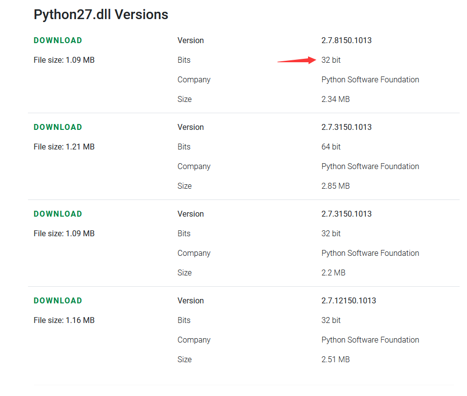 QT找不到python27.dll或python36.dll解决办法-CSDN博客