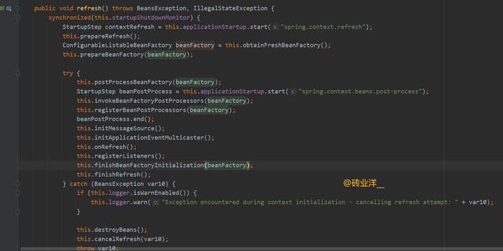 万字解析XML配置映射为BeanDefinition的源码_xml_华为云开发者联盟-华为云开发者联盟